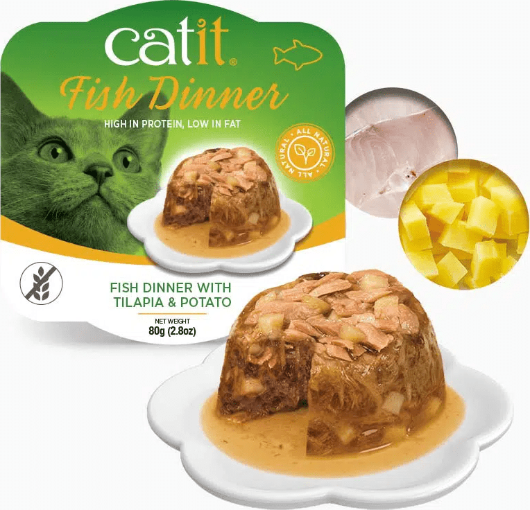 Catit Cat Food Reviews