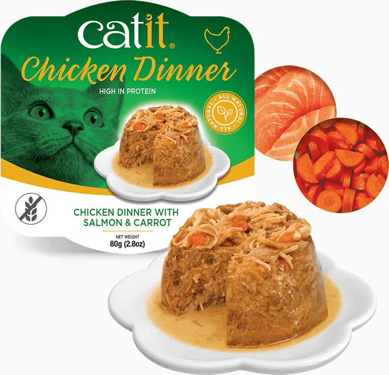 Catit Cat Food Reviews