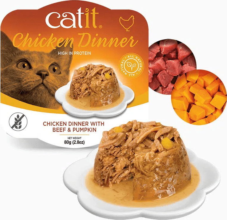 Catit Cat Food Reviews