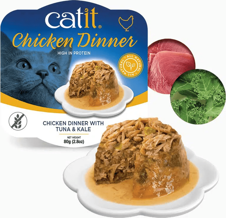 Catit Cat Food Reviews