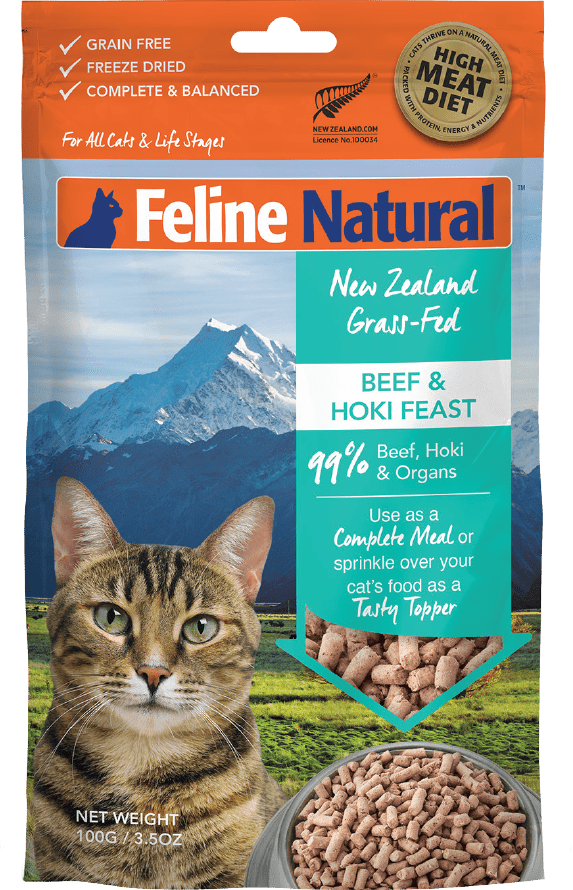 Feline Natural Cat Food Reviews