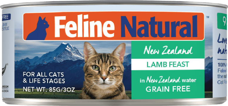 Feline Natural Cat Food Reviews