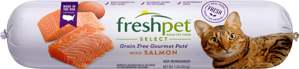 Freshpet Cat Food Reviews