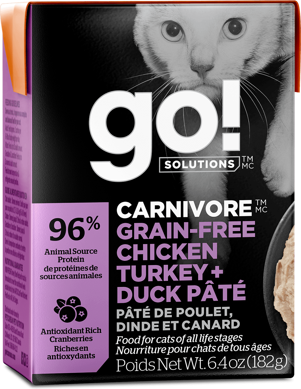 GO! Solutions Cat Food Reviews