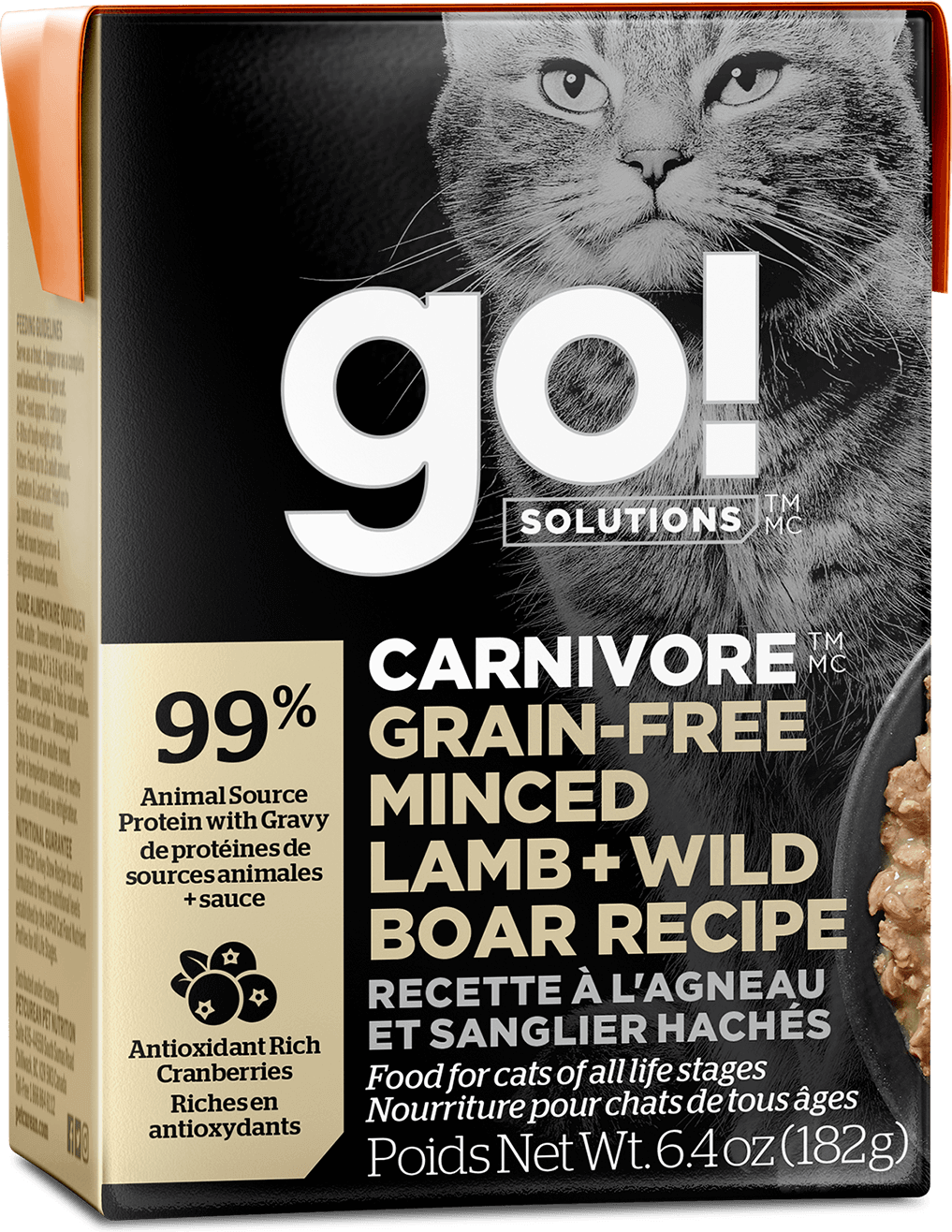 GO! Solutions Cat Food Reviews