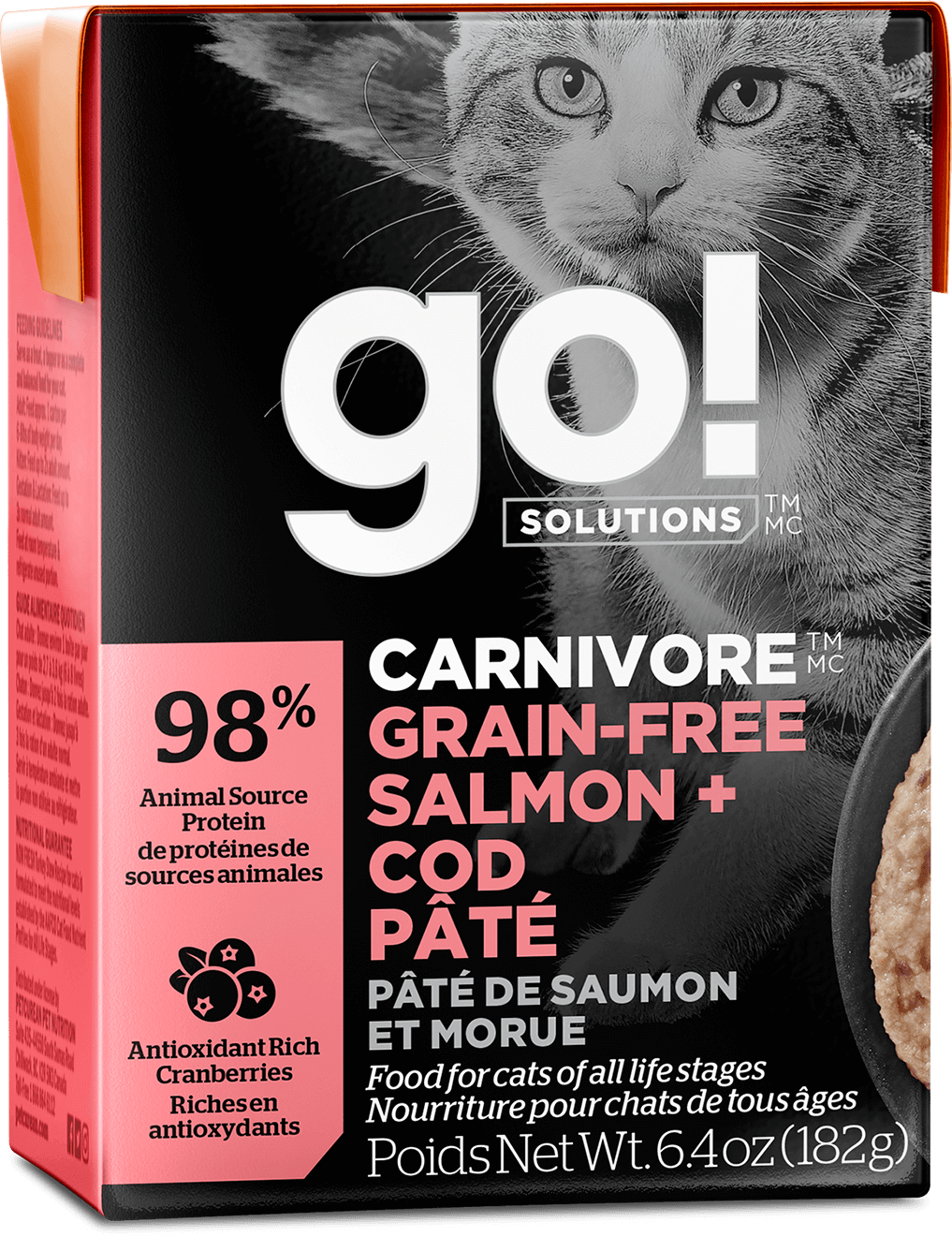 GO! Solutions Cat Food Reviews