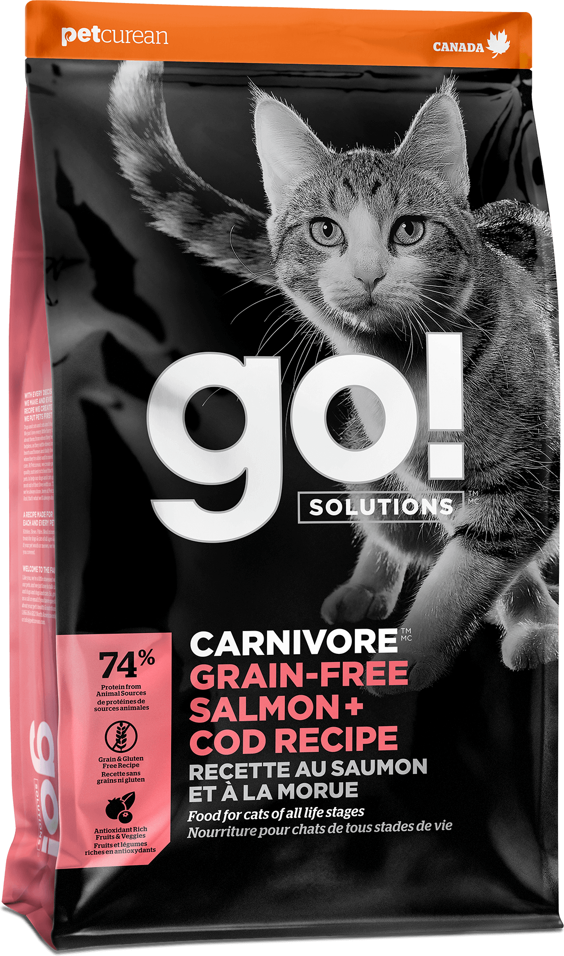 GO! Solutions Cat Food Reviews