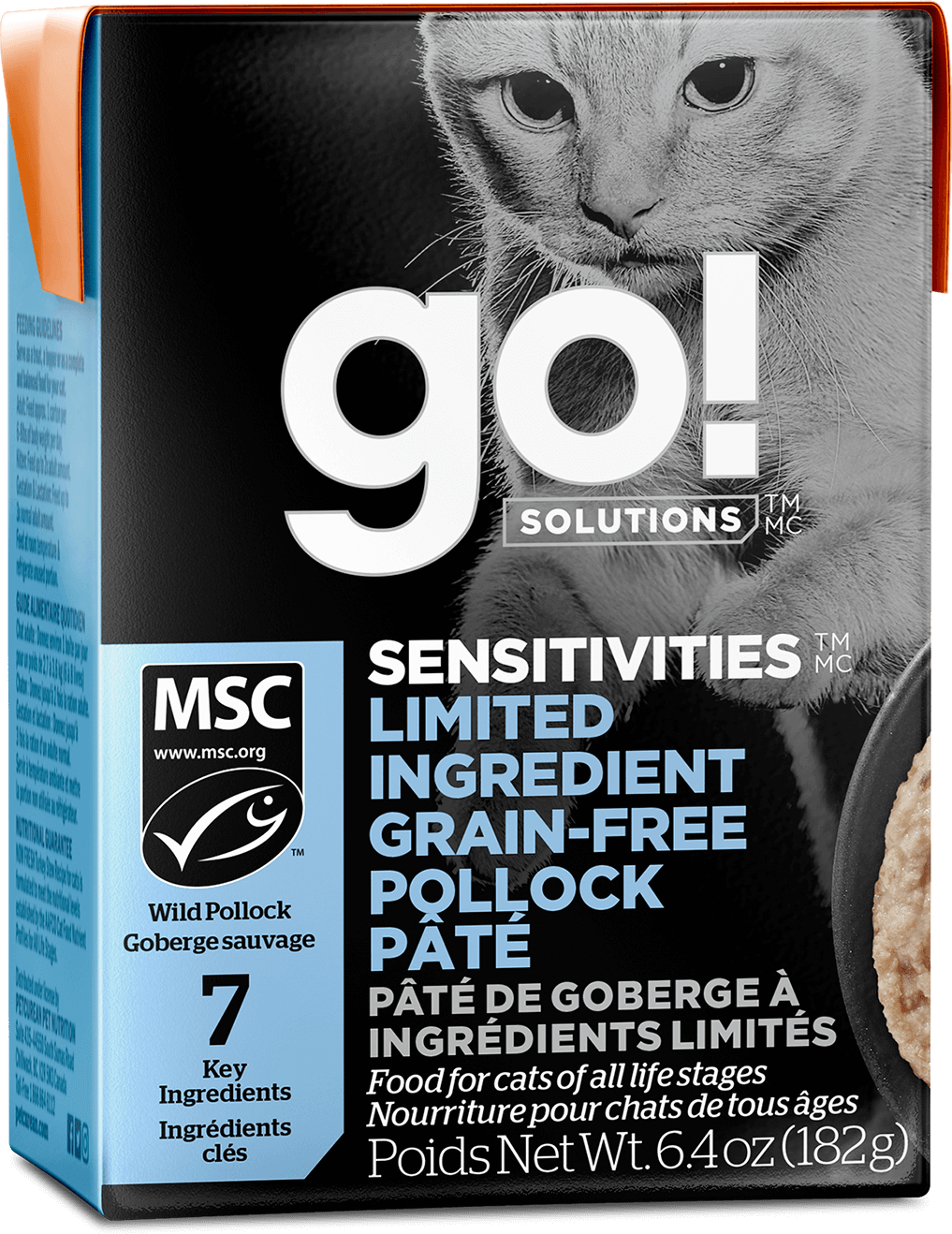GO! Solutions Cat Food Reviews