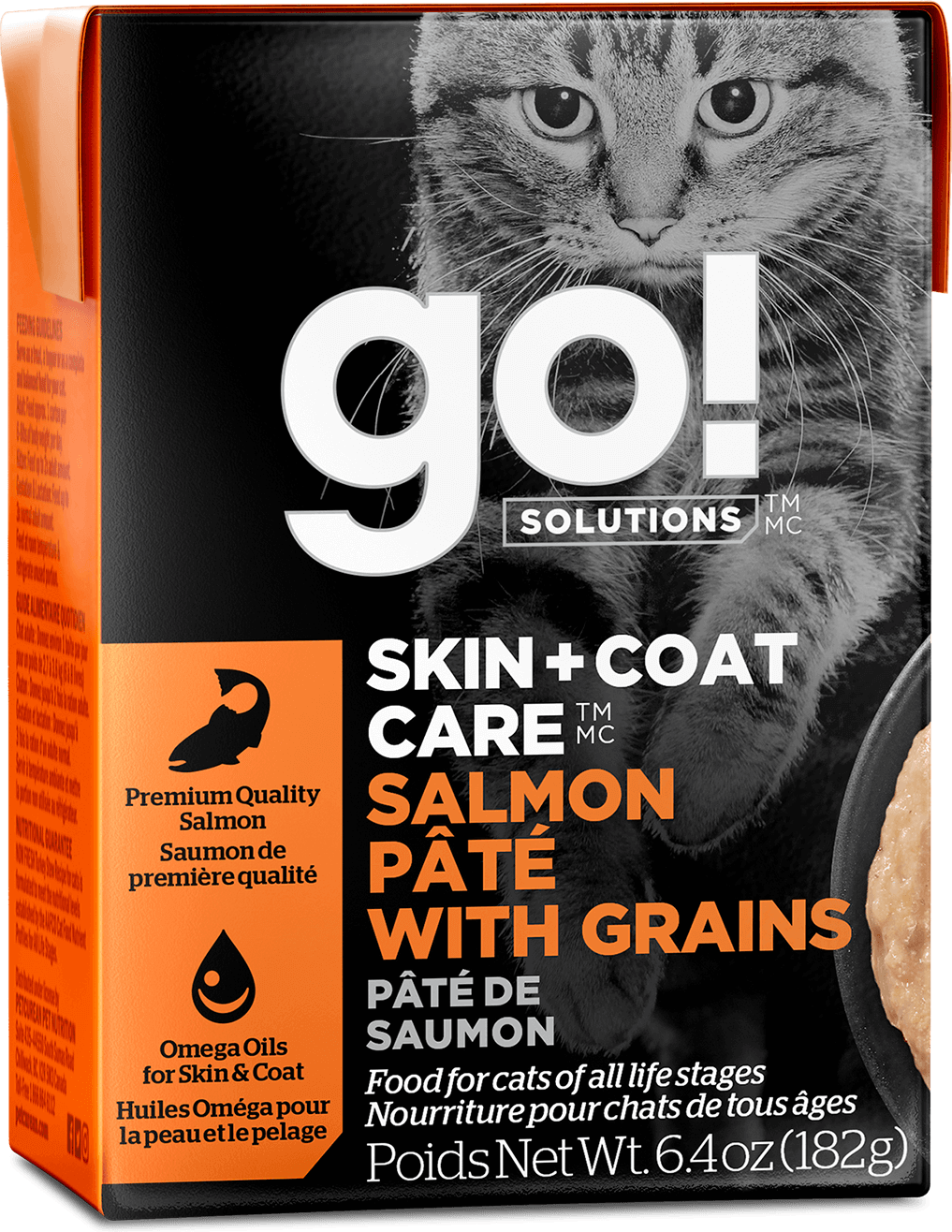 GO! Solutions Cat Food Reviews
