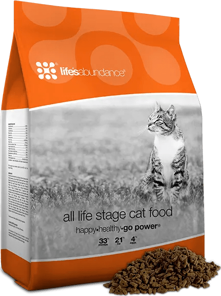 Lifes Abundance Cat Food