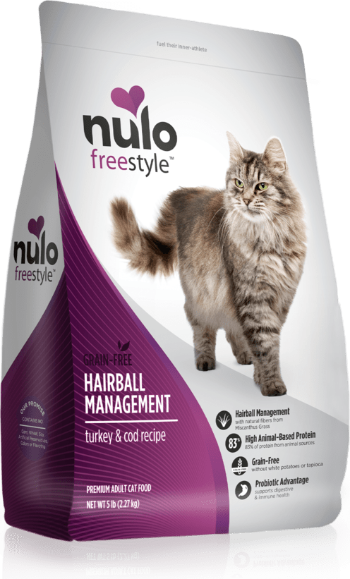 Nulo FreeStyle Indoor Cat Food Duck Lentils