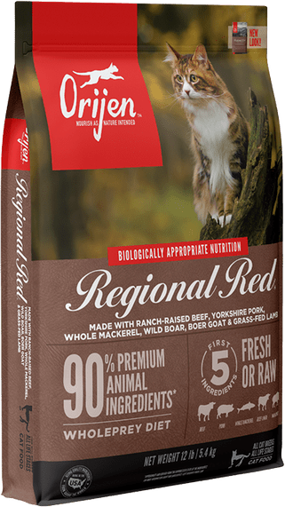 Orijen Cat Food Reviews