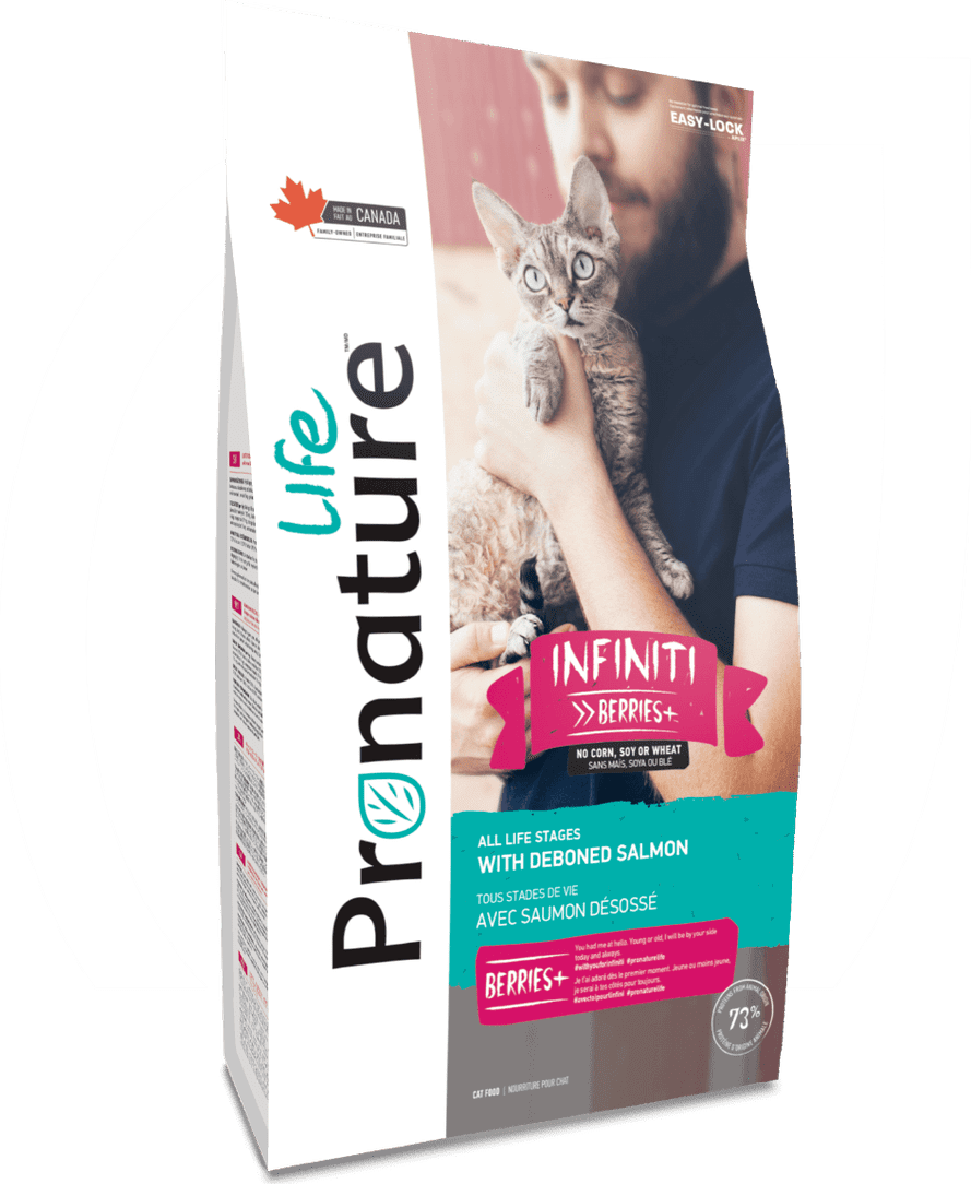 Pronature Cat Food Reviews