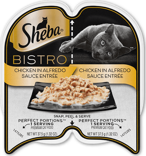 Sheba Cat Food Reviews