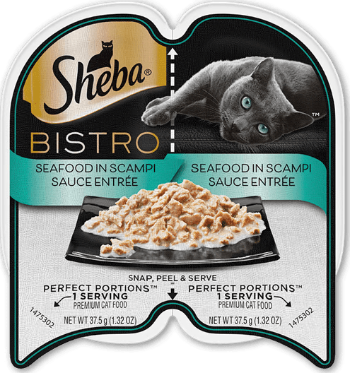 Sheba Cat Food Reviews