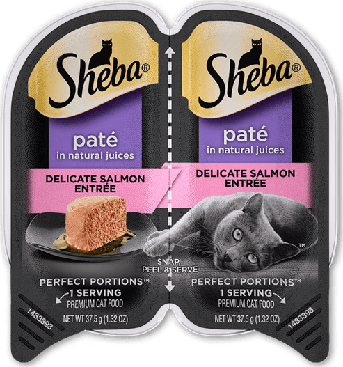 Sheba Cat Food Reviews