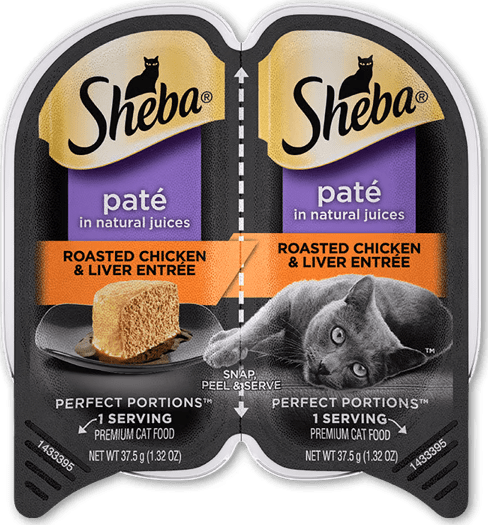 Sheba Cat Food Reviews