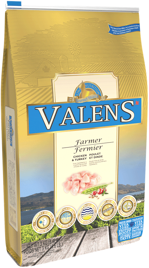 Valens Farmer Cat Food Review