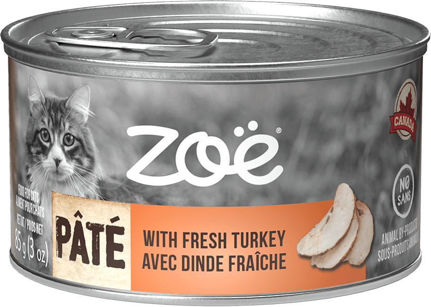 Zoë Cat Food Reviews